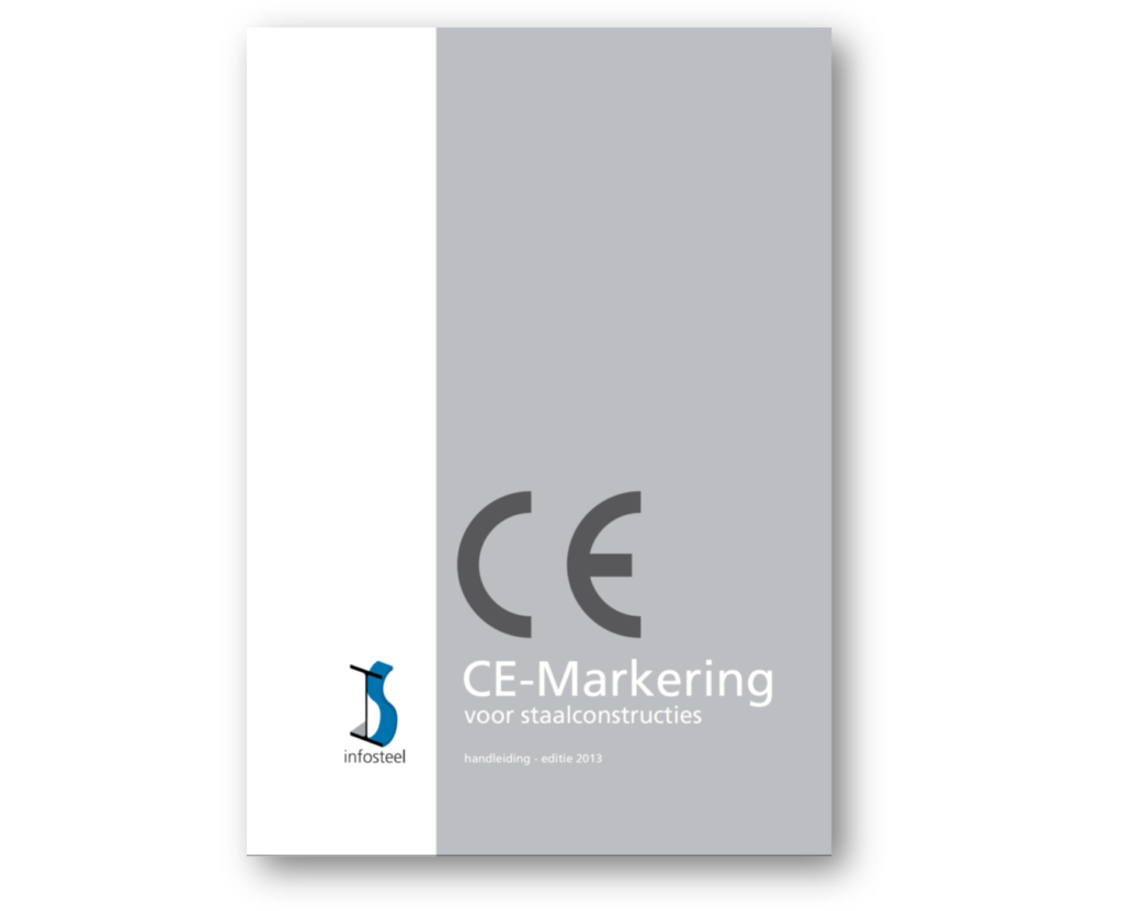 CE-markering voor staalconstructies – Handleiding – Infosteel online shop