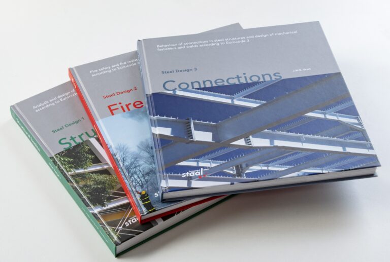 Steel Design 1 – Structural Basics (E-BOOK) – Infosteel online shop