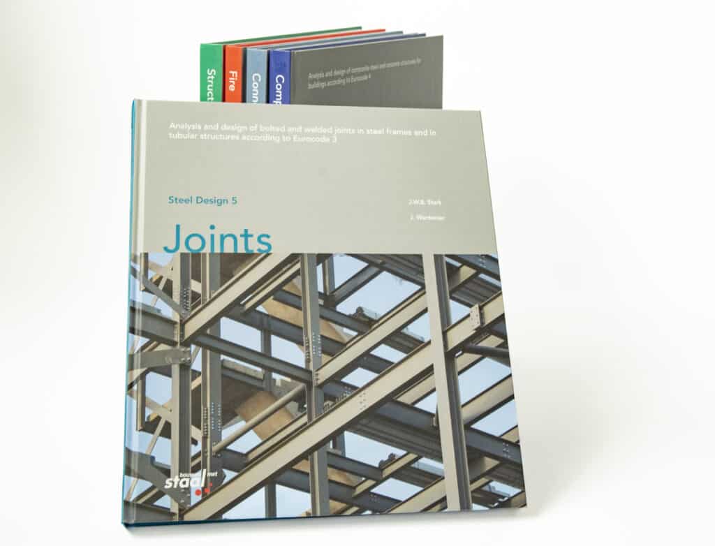 Steel Design 5 – Joints – Infosteel online shop